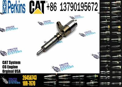 China New Fuel Injector 2645A743 310-1852 10R-7675 for 320D Engine 3069370 3101852 10R7951 for sale