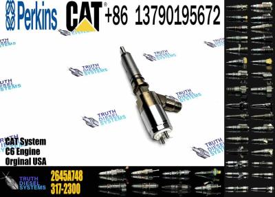 China New Fuel Injector 2645A748 310-1852 10R-7675 for 320D Engine 3069370 3101852 10R7951 for sale