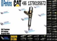 China New Fuel Injector 2645A748 310-1852 10R-7675 for 320D Engine 3069370 3101852 10R7951 for sale