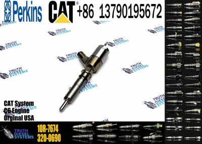 China New Common Rail Injector 306-9390 10R-7674 310-9067 10R-7668 2645A751 10R-7938for diesel Engine CAT for sale