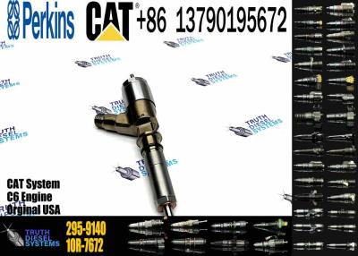 China New Common Rail Injector 306-9390 295-9140 310-9067 10R-7668 2645A751 10R-7938for diesel Engine CAT for sale