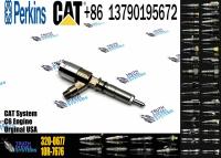 China New Common Rail Injector 320-0677 295-9140 310-9067 10R-7668 2645A751 10R-7938for diesel Engine CAT for sale