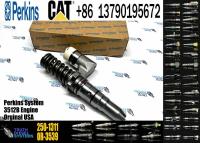 China 250-1311 250-1312 Common Rail Fuel Injector Cater 5130B/5230BDiesel Engine Parts Rail Injector 10R-1279 10R-1275 for sale