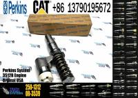 China 250-1311 250-1312 Common Rail Fuel Injector Cater 5130B/5230BDiesel Engine Parts Rail Injector 10R-1279 10R-1275 for sale