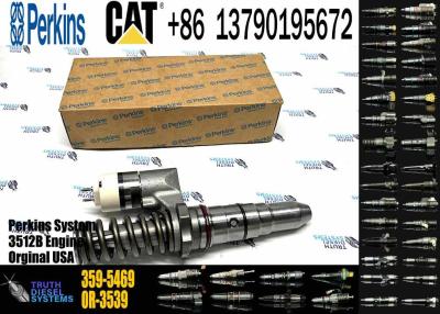 China High Quality Fuel Injector 359-5469 3595469 Diesel Engine Fuel Injector 20R-3477 20R3477 for CAT 3512C 3516C for sale