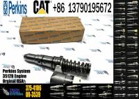 China High Quality Excavator Parts 375-4106 Fuel Injector 375-4106 20R-3483 20R3483 Fits CAT 3512C 3516C 3512B Series for sale