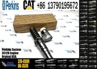 China Excavator Parts 376-0509 Fuel Injector 3760509 20R-0849 20R0849 for CAT 793C 793D 3406E 3512B Series for sale