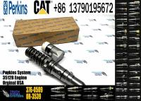 China Excavator Parts 376-0509 Fuel Injector 3760509 20R-0849 20R0849 for CAT 793C 793D 3406E 3512B Series for sale
