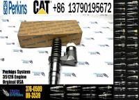 China Excavator Parts 376-0509 Fuel Injector 3760509 20R-0849 20R0849 for CAT 793C 793D 3406E 3512B Series for sale