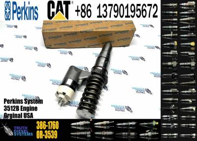 China 386-1760 392-0208 10R-7780 10R-1280 Oil Injector Be Suitable for GEN SET ENGINE 3512B Brand New Spot Is Selling Well Recently for sale