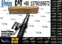 China 386-1766 386-1769 Common Rail Fuel Injector Cater 5130B/5230BDiesel Engine Parts Rail Injector 20R-1275 20R-1278 for sale