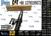 China 386-1766 386-1769 Common Rail Fuel Injector Cater 5130B/5230BDiesel Engine Parts Rail Injector 20R-1275 20R-1278 for sale