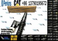 China 386-1766 386-1769 Common Rail Fuel Injector Cater 5130B/5230BDiesel Engine Parts Rail Injector 20R-1275 20R-1278 for sale
