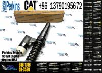 China 386-1766 386-1769 Common Rail Fuel Injector Cater 5130B/5230BDiesel Engine Parts Rail Injector 20R-1275 20R-1278 for sale