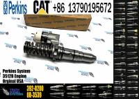 China Fuel Injector 392-0200 3920200 Diesel Engine Fuel Injector 20R-1264 20R1264 for CAT 3508B 3512B 3516B 3512C 3516C for sale