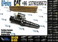 China Fuel Injector 392-0200 3920200 Diesel Engine Fuel Injector 20R-1264 20R1264 for CAT 3508B 3512B 3516B 3512C 3516C for sale