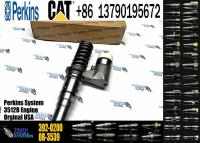 China Fuel Injector 392-0200 3920200 Diesel Engine Fuel Injector 20R-1264 20R1264 for CAT 3508B 3512B 3516B 3512C 3516C for sale
