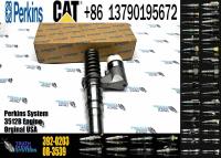 China High Quality Excavator Parts 392-0203 Fuel Injector 3920203 20R-1267 20R1267 Fits CAT 793C 994D 3406E 3512B Series for sale
