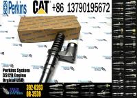 China High Quality Excavator Parts 392-0203 Fuel Injector 3920203 20R-1267 20R1267 Fits CAT 793C 994D 3406E 3512B Series for sale