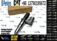 China Diesel Engine Parts 392-0206 3920206 Fuel Injector for CAT 3508B 3512B 3516B Engine Injector 392-0206 for sale