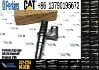 China Diesel Engine Parts 392-0206 3920206 Fuel Injector for CAT 3508B 3512B 3516B Engine Injector 392-0206 for sale