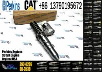 China Diesel Engine Parts 392-0206 3920206 Fuel Injector for CAT 3508B 3512B 3516B Engine Injector 392-0206 for sale