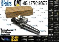 China Excavator Parts 392-0208 Fuel Injector 3920208 20R-1272 20R1272 for CAT 3508B 3512B 3516B 3512C 3516C for sale