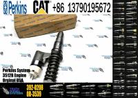 China Excavator Parts 392-0208 Fuel Injector 3920208 20R-1272 20R1272 for CAT 3508B 3512B 3516B 3512C 3516C for sale