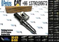 China Excavator Parts 392-0215 Fuel Injector 3920215 10R-1276 10R1276 for CAT 3508B 3512B 3516B 3512C 3516C Series for sale