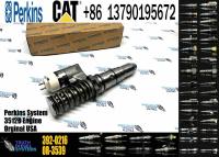 China 392-0215 392-0216 392-0217 Common Rail Fuel Injector Cater 5130B/5230BDiesel Engine Rail Injector 20R-1276 20R-1277 20R-1278 for sale