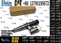 China 392-0215 392-0216 392-0217 Common Rail Fuel Injector Cater 5130B/5230BDiesel Engine Rail Injector 20R-1276 20R-1277 20R-1278 for sale