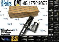 China Manufacturer Direct Sales Carter Engine Common Rail Injector 392-0225 392-0226 392-6214 437-7547 8E-8836 Injector for sale