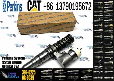 China Manufacturer Direct Sales Carter Engine Common Rail Injector 392-0225 392-0226 392-6214 437-7547 8E-8836 Injector for sale