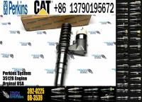 China Manufacturer Direct Sales Carter Engine Common Rail Injector 392-0225 392-0226 392-6214 437-7547 8E-8836 Injector for sale
