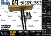 China Manufacturer Direct Sales Carter Engine Common Rail Injector 392-0225 392-0226 392-6214 437-7547 8E-8836 Injector for sale