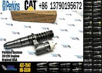 China 437-7547 Common Rail Fuel Injector Cater793C 793D Diesel Engine Parts Rail Injector 20R-2296 for sale