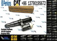 China 437-7547 Common Rail Fuel Injector Cater793C 793D Diesel Engine Parts Rail Injector 20R-2296 for sale
