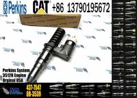 China 437-7547 Common Rail Fuel Injector Cater793C 793D Diesel Engine Parts Rail Injector 20R-2296 for sale