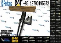 China 437-7547 Common Rail Fuel Injector Cater793C 793D Diesel Engine Parts Rail Injector 20R-2296 for sale