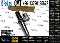 China 437-7547 Common Rail Fuel Injector Cater793C 793D Diesel Engine Parts Rail Injector 20R-2296 for sale