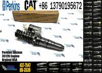 China 437-7547 Common Rail Fuel Injector Cater793C 793D Diesel Engine Parts Rail Injector 20R-2296 for sale