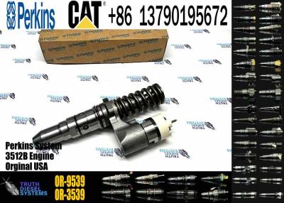 China Injector 253-0615 Common Rail Injector 356-1367 355-6110 244-7715 10R-3264 10R-0956 for C15 Engine for sale