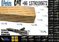 China 3264700 326-4700 10R-7675 10R7675 Fit Fuel Injector for C6 C6.4 Engine CAT 312D 320D Excavator Parts for sale