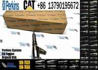 China Diesel Fuel Injector 320-0688 3200688 10R-7939 Injector Nozzle for Caterpialler D6N C6.6 Engine for sale