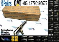 China Diesel Fuel Injector 320-0688 3200688 10R-7939 Injector Nozzle for Caterpialler D6N C6.6 Engine for sale