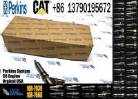 China Diesel Fuel Injector 320-0688 3200688 10R-7939 Injector Nozzle for Caterpialler D6N C6.6 Engine for sale