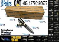 China New 320D Engine Common Rail Diesel Fuel Injector Model 32F61-00062 32F6100062 for sale