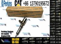 China 306-9380 for CAT C6.4 C6.6 C4.4 Fuel Injector Excavator Engine Parts 3069380 for sale