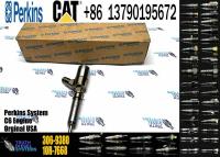 China 306-9380 for CAT C6.4 C6.6 C4.4 Fuel Injector Excavator Engine Parts 3069380 for sale