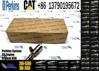 China 306-9380 for CAT C6.4 C6.6 C4.4 Fuel Injector Excavator Engine Parts 3069380 for sale